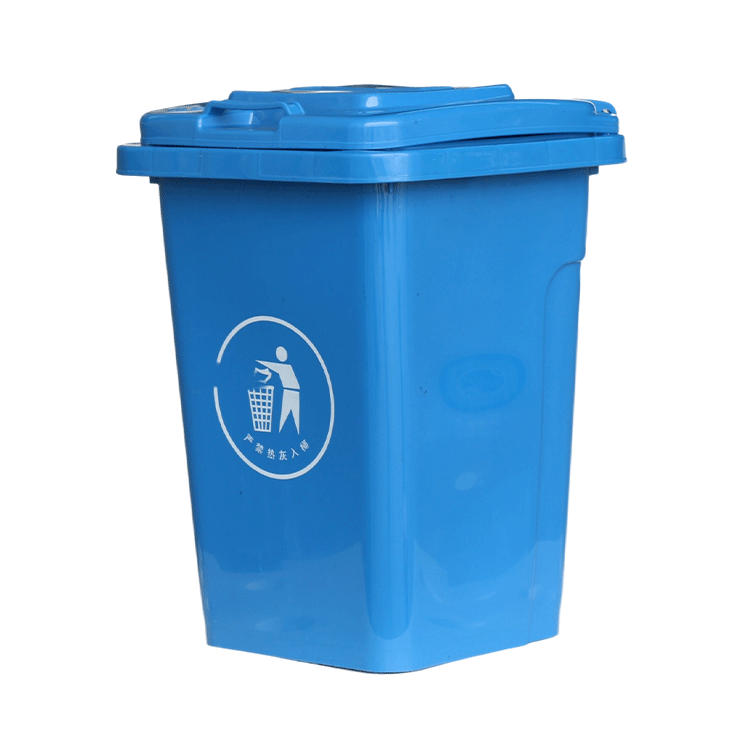 Custom OEM Plastic Trash Bin Outdoor Street Large Plastic Waste Bins ...