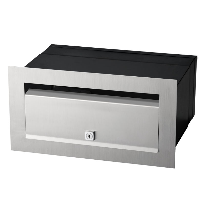 Quality Custom Letter Box/Mailbox Modern Antique Nice Grey Commercial ...