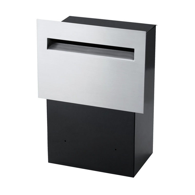 Custom Low Price Letter Box/Mailbox Fashioned Outside Commercial ...