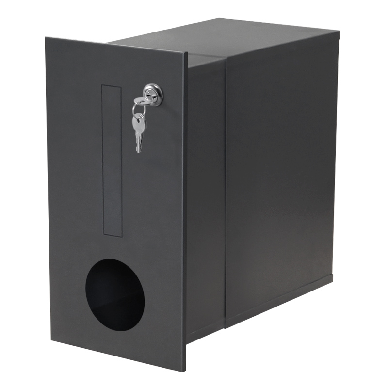 Buy Low Price Letter Box/Mailbox Stainless Steel Mailbox Modern ...