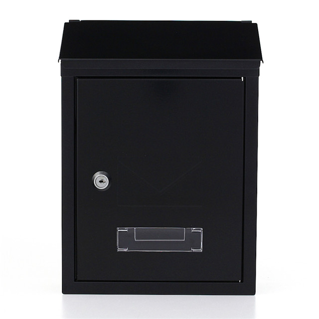 Quality Low Price Letter Box/Mailbox Personalized Mail Boxes Steel ...