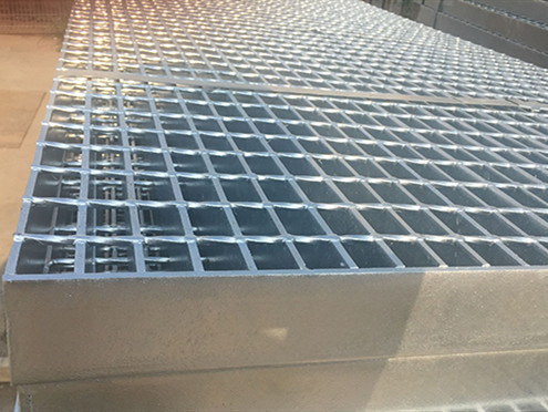 Quality Professional Steel Grating Heavy Duty Steel Grating ...