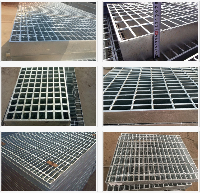 Quality Professional Steel Grating Heavy Duty Steel Grating ...
