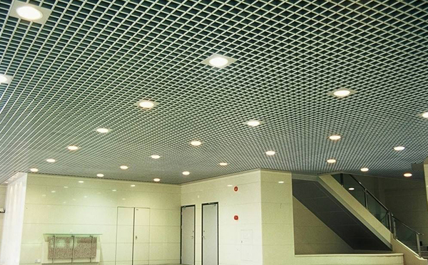 Custom Professional Steel Grating Steel Grating for Suspended Ceiling ...