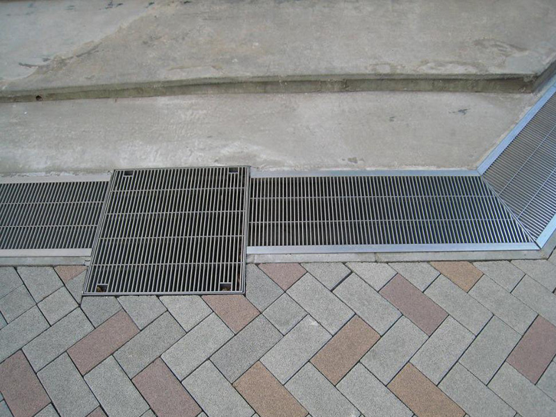 Quality Professional Steel Grating Outdoor Drainage (well) Grates ...