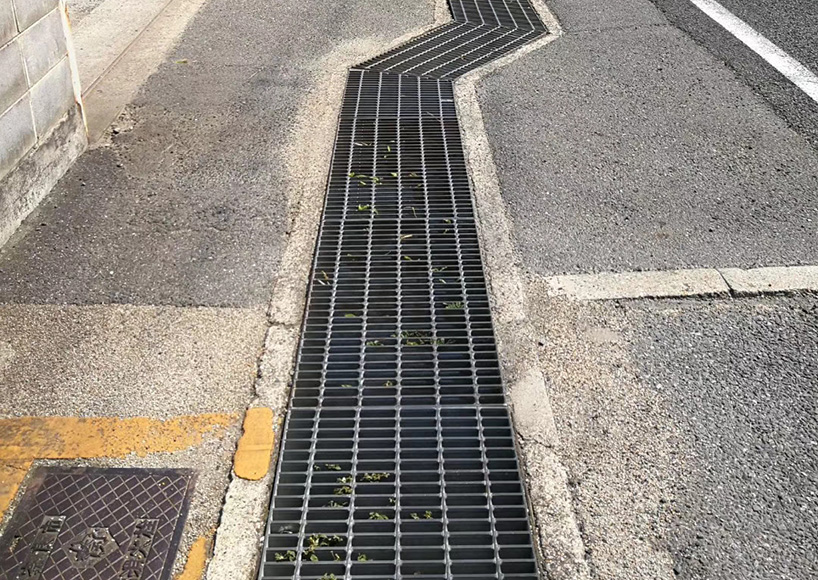 Professional Buy Steel Grating Gutter Drain Grating Manufacturers ...