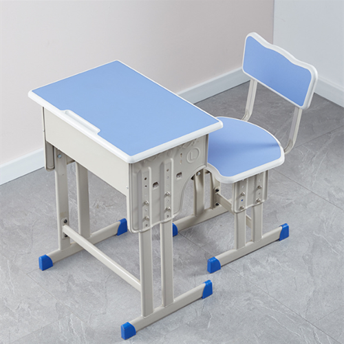 Quality Professional School Furniture Single School Desk and Chair ...