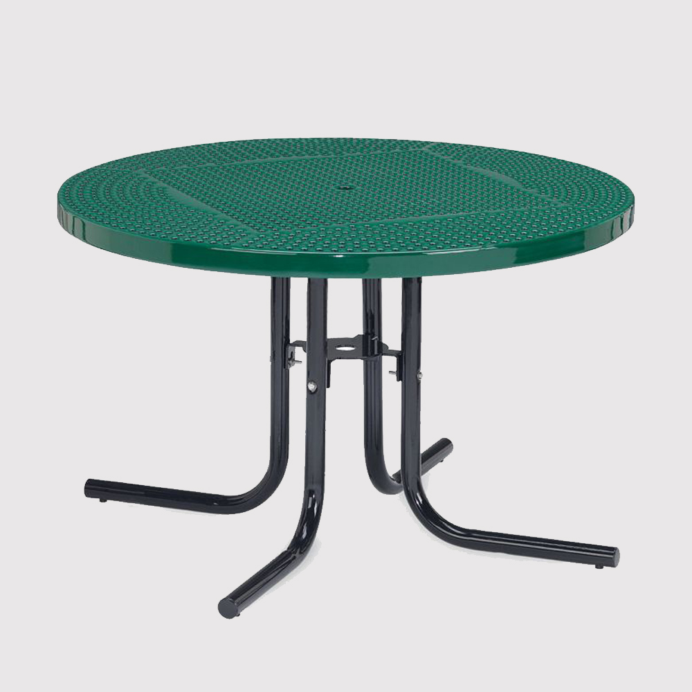 Quality Professional Thermoplastic Coated Picnic Tables Thermoplastic ...