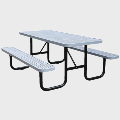 Quality Buy Thermoplastic Coated Picnic Tables Extra Long Weatherproof ...