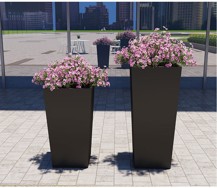 The Difference Between "green Flower Box", "isolation Flower Box" and ...