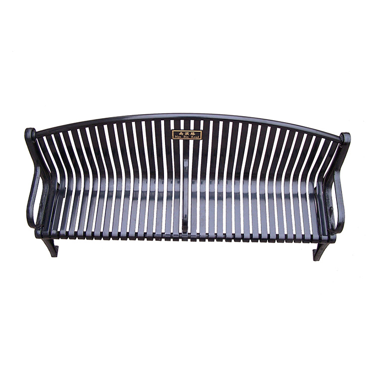 European Style Bench Arena Seating Outdoor Bench