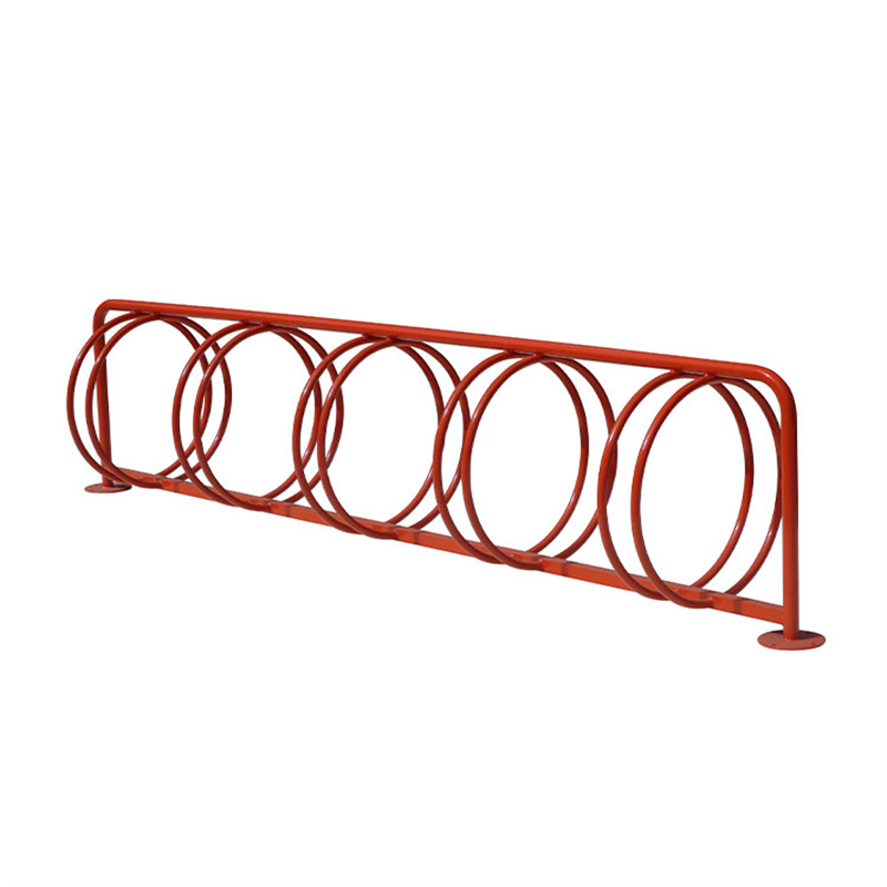 Outdoor Street Public Commercial Stainless Steel Bike Parking Rack ...