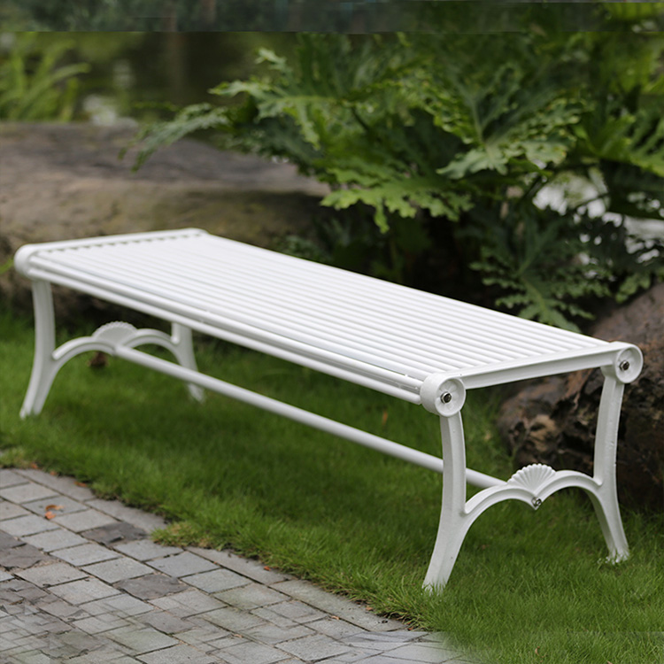 Guide to Buy White Outdoor Bench in Arlau | Arlau