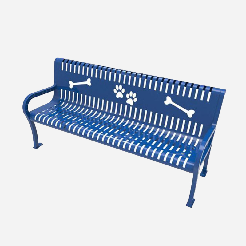 Quality Buy Metal Benches Dog Park Outdoor Furniture Manufacturers ...