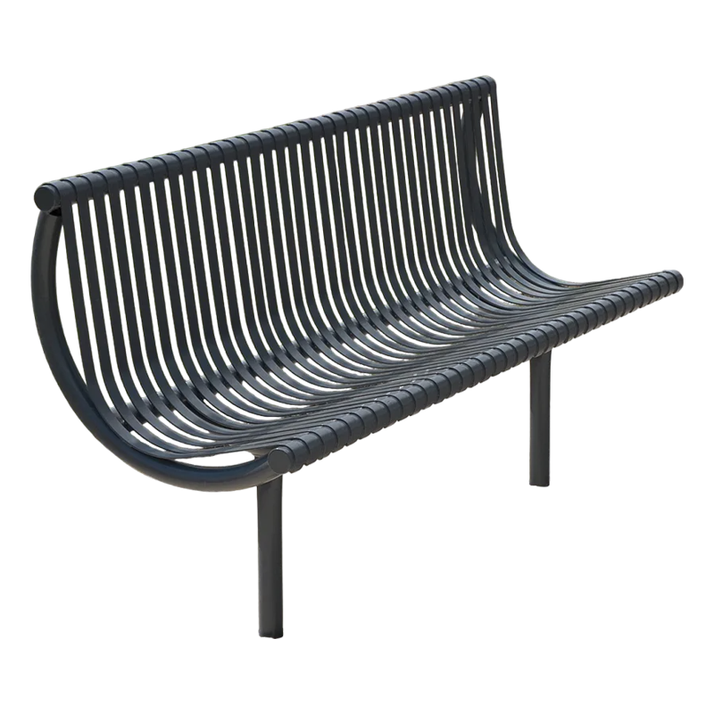 Custom Professional Metal Benches Outdoor Modern Steel Outside Bench Manufacturers,Suppliers ...