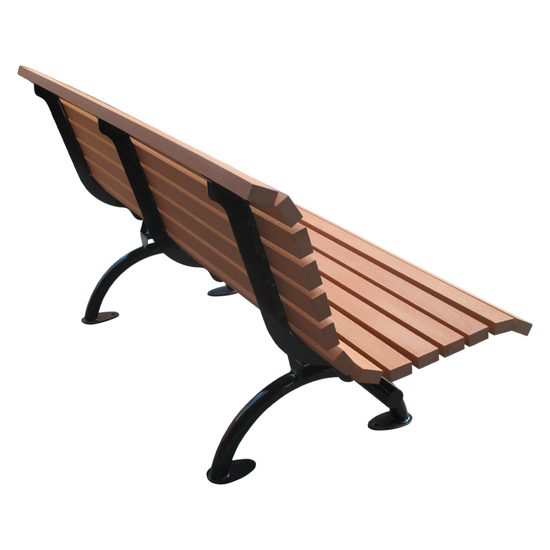 Quality OEM Wood Benches WPC Outdoor Bench Manufacturers,Suppliers ...