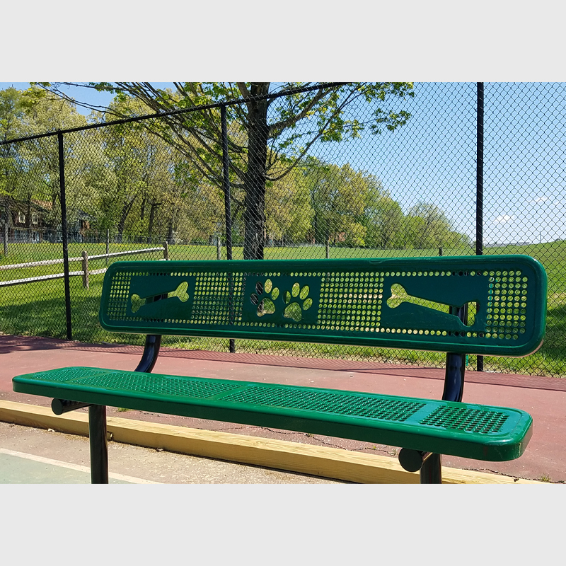 Custom Professional Dog Park Products Expanded Metal Outdoor Park ...