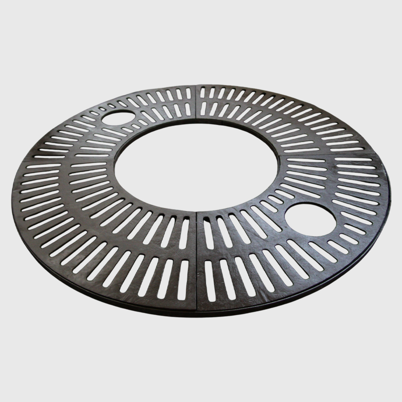 Durable Ductile Iron Tree Pit Covers for Public Spaces - Arlau