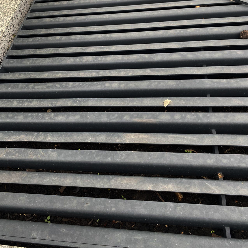 Design Custom Square Metal Tree Grating Tree Pit Cover Tree Guard | Arlau