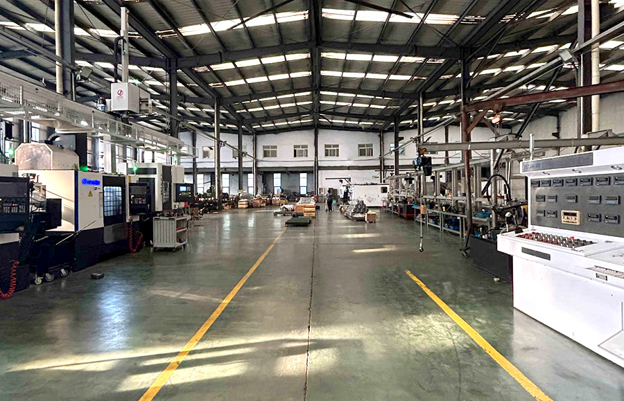 Design and Application of Modular Hydraulic Repair Test Bench ...