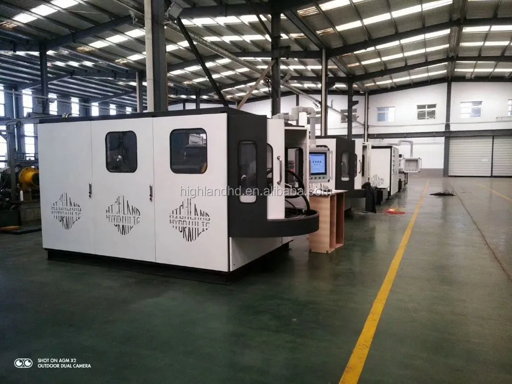 YST500 Hydraulic Test Bench | Highland Hydraulic