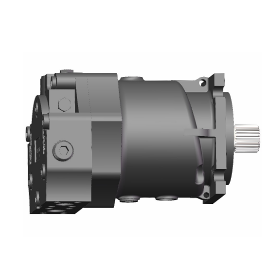 HMF Series Closed Axial Piston Motor | Hydrostatic Motor