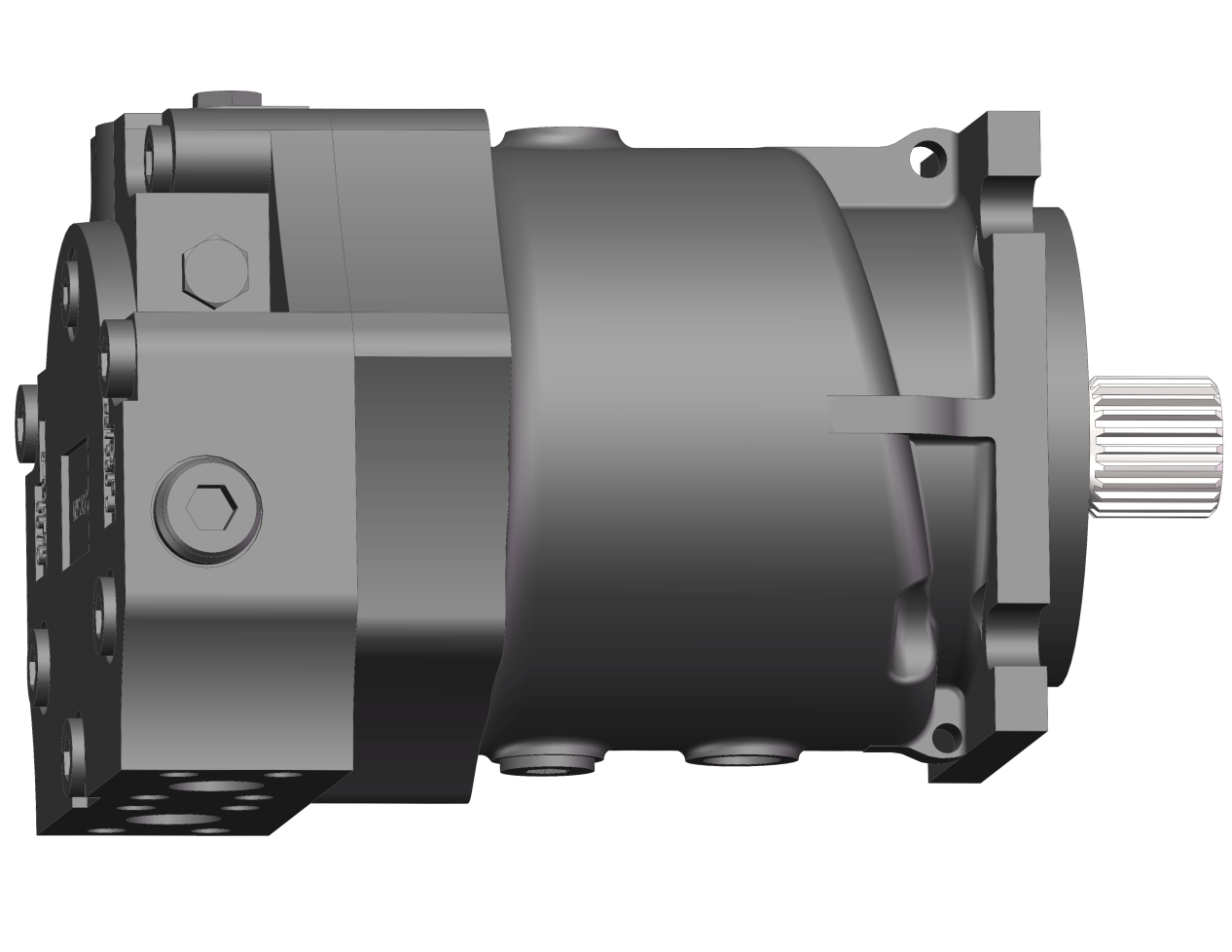 How Hydraulic Piston Motors Work: a Step-by-Step Guide | Highland Hydraulic