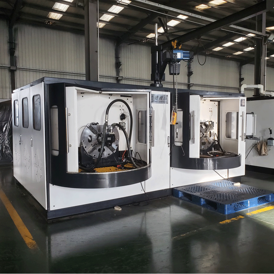 Hydraulic Test Bench | Highland Hydraulic