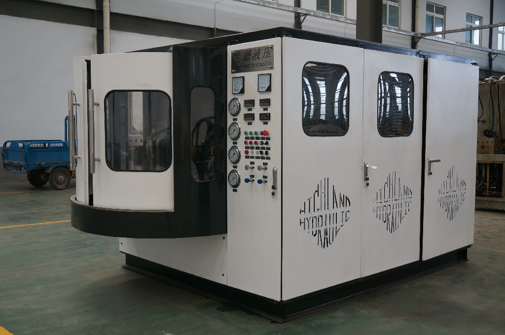 Performance Testing and Evaluation of Hydraulic Cylinder Test Bench ...