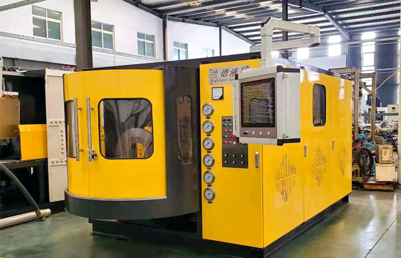 Fully Automatic Hydraulic Test Bench Precision Measurement Setting the ...