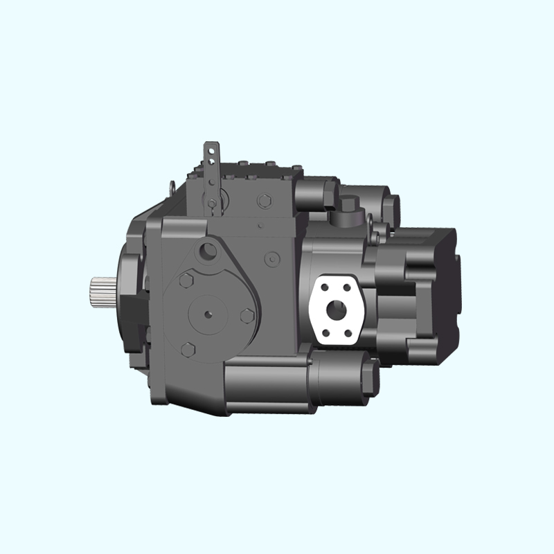 Variable Displacement Axial Piston Pump | Highland Hydraulic