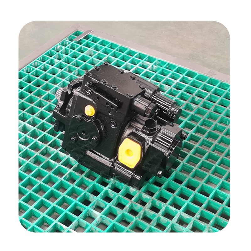 Hydropower: the Unseen Role of Hydrostatic Pumps in Renewable Energy ...