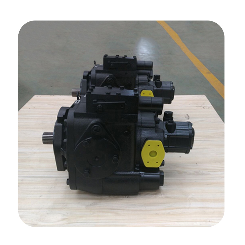 Professional Manufacturer PV23 Hydraulic Plunger Pump | Highland Hydraulic