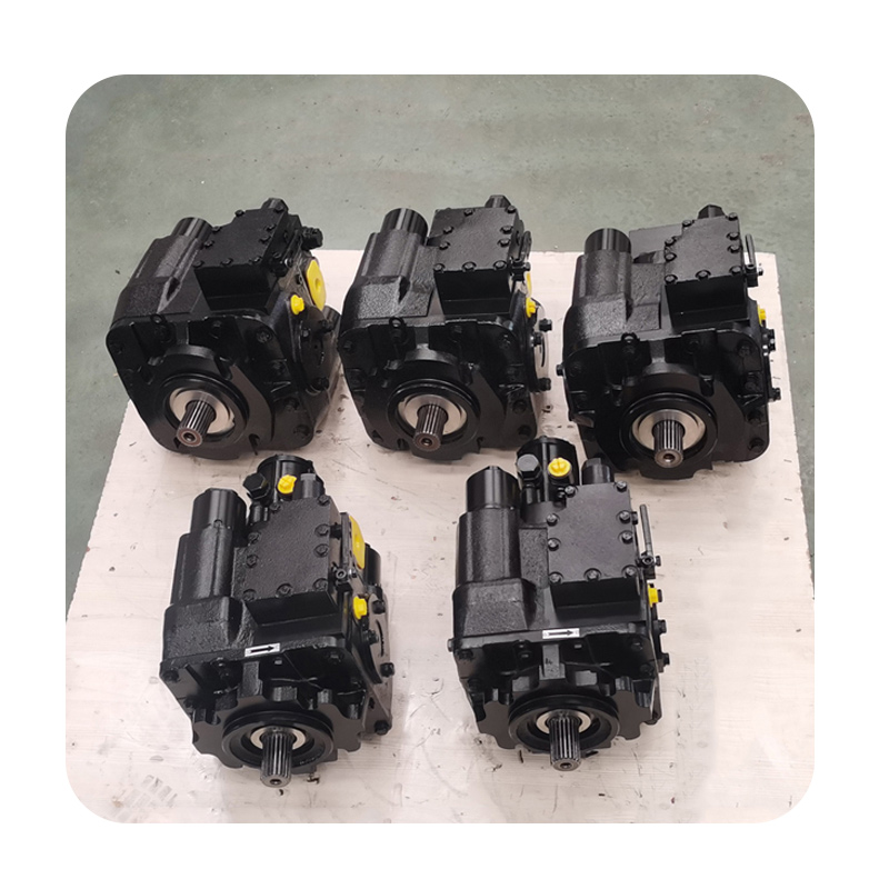 Axial Piston Variable Displacement Hydraulic Pumps | Highland Hydraulic