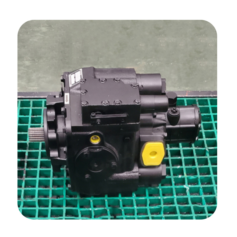 Hydraulic Piston Pump SPV22 SPV23 PV110 for Concrete Mixers | Highland Hydraulic