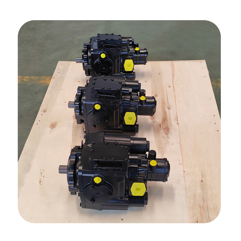 Reliable PV23 Closed Loop Hydraulic Pumps for Construction Equipment ...
