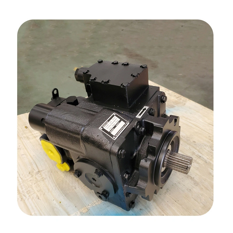 Hydrostatic Pumps and Motors Axial Piston Pump by Highland Hydraulic ...