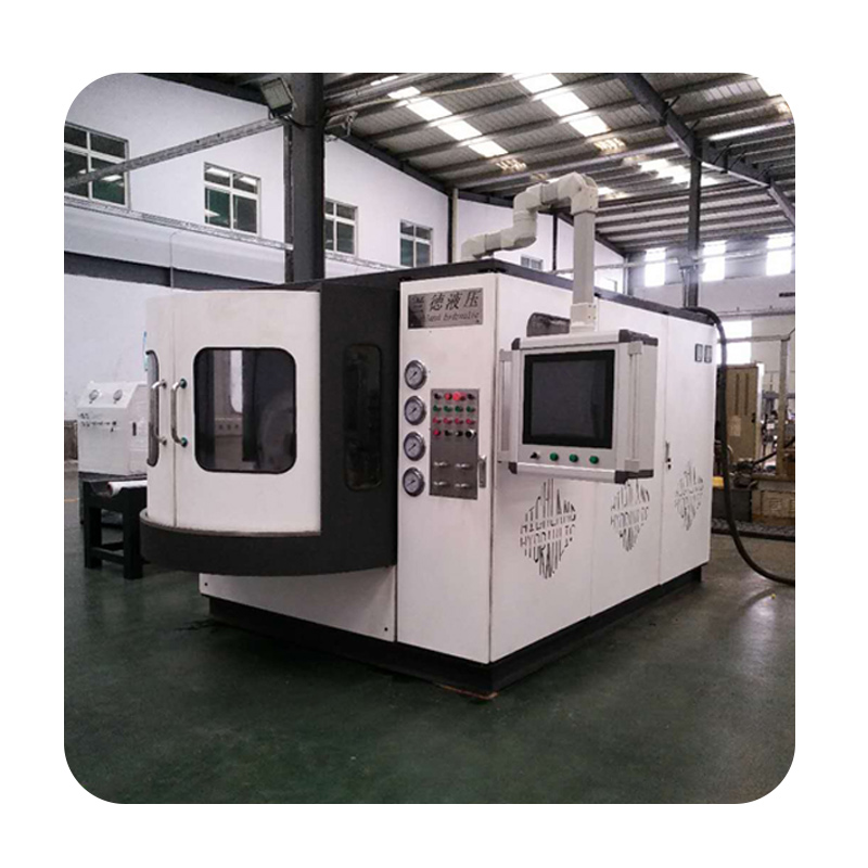 Design and Application of Modular Hydraulic Repair Test Bench ...