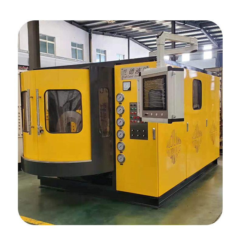 YST450 Hydraulic Test Benc | Highland Hydraulic