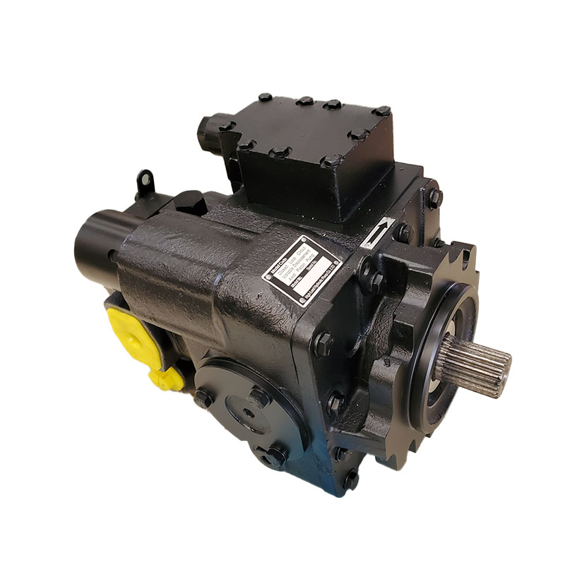 Hydrostatic Motor Cast Iron by Highland Hydraulic | Highland Hydraulic