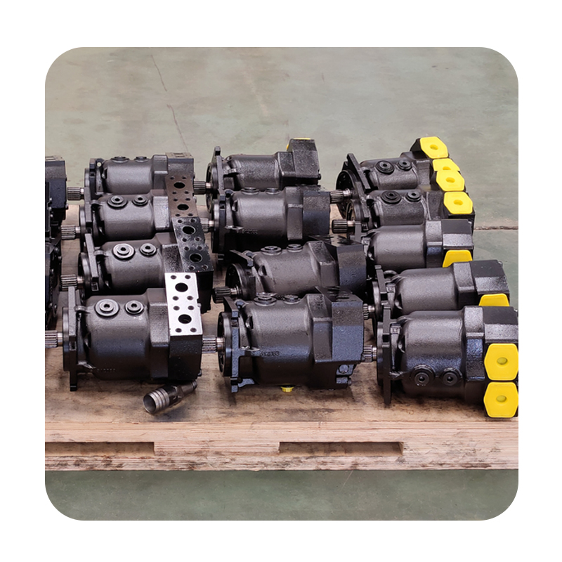 Advanced Sealing Technology for Leak-Resistant Hydraulic Motors ...