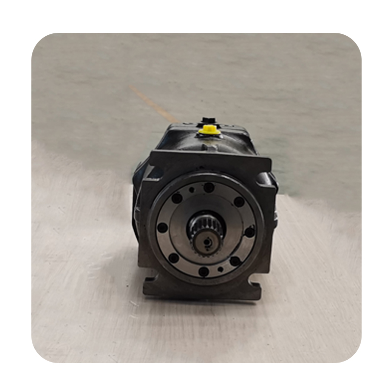 High-Efficiency HMF Motor for Industrial and Mobile Hydraulic Systems ...
