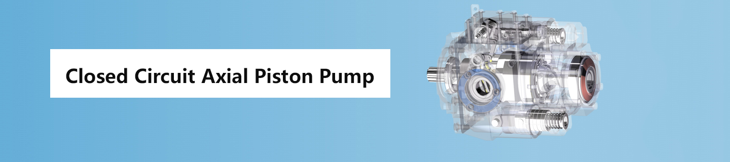 High Pressure 42Mpa Swash Plate Hydraulic Pump for Harvesting Machine ...