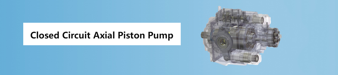 PV23 Axial Piston Pumps Variable Displacement Closed Loop Pumps | Highland Hydraulic