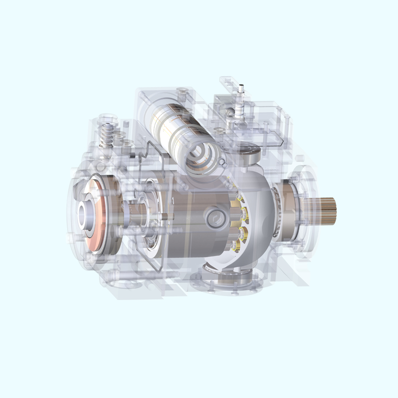 LPV Series Hydraulic Pump | Highland Hydraulic