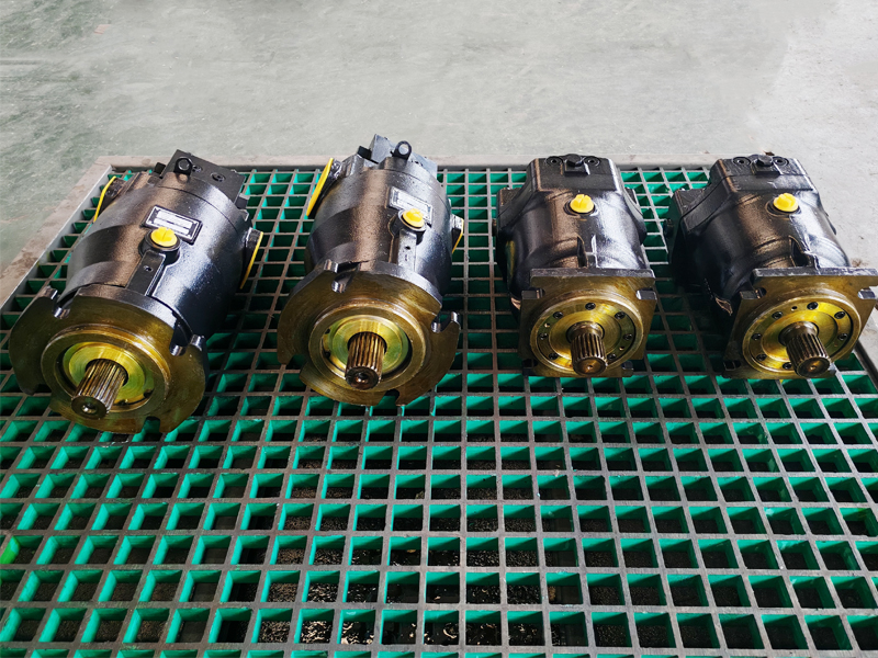 HMF Motor Featuring Enhanced Heat Dissipation for Extended Operation ...