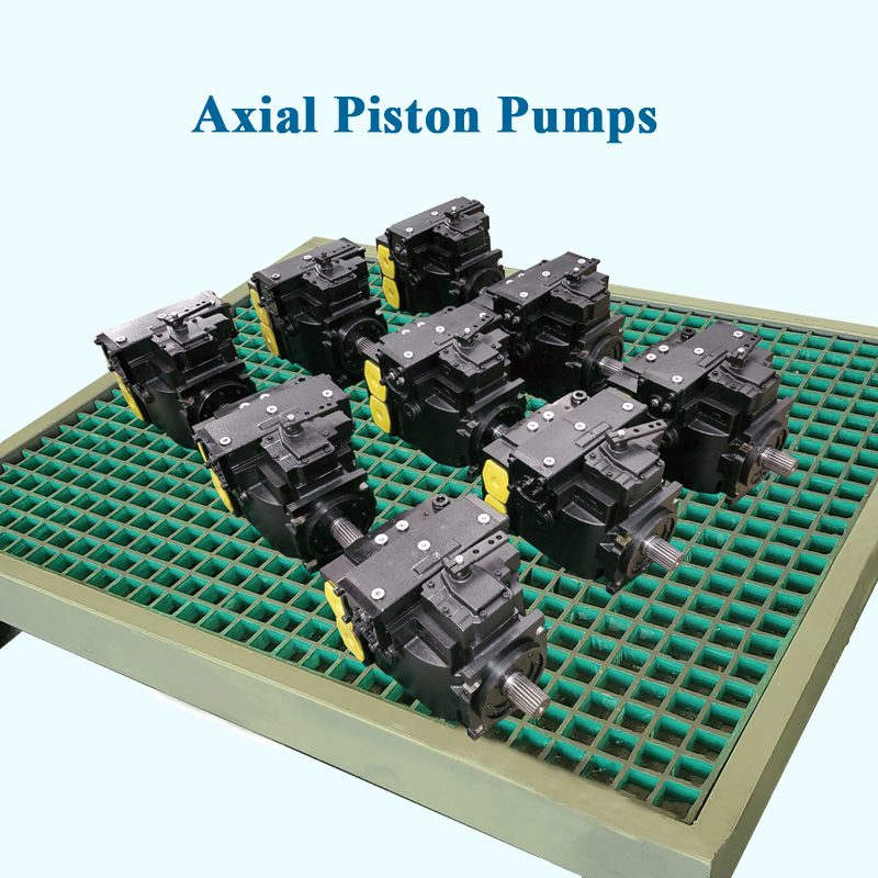 Precision Machined HPV Pumps for Reliable Output Flow | Highland Hydraulic