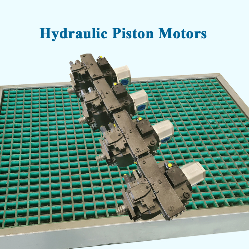 Heavy Load HPV Hydrostatic Pump for Corn Harvester Drive Systems ...