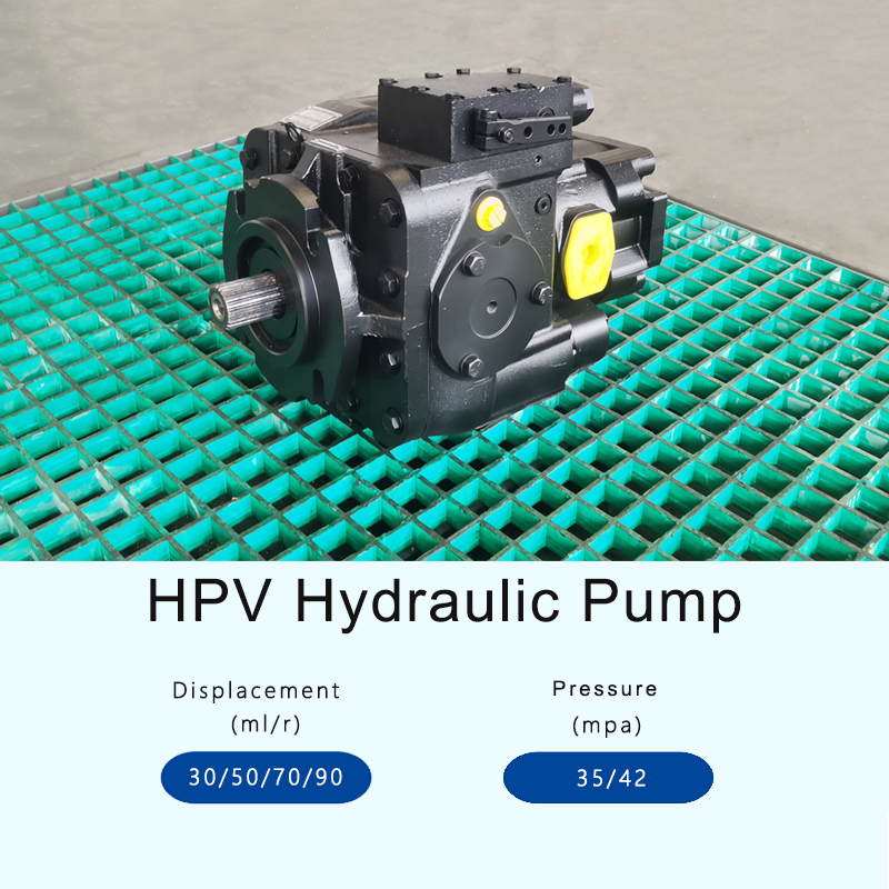 Thermal Stable HPV Pump for Extended Field Operations and Hot Climates ...