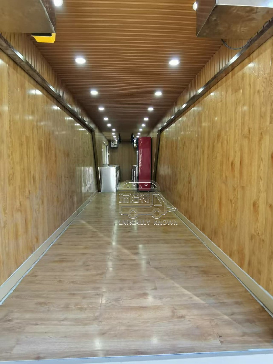 Two-Story Shipping Container Bar with Railing & Stairs | Cnreally Known
